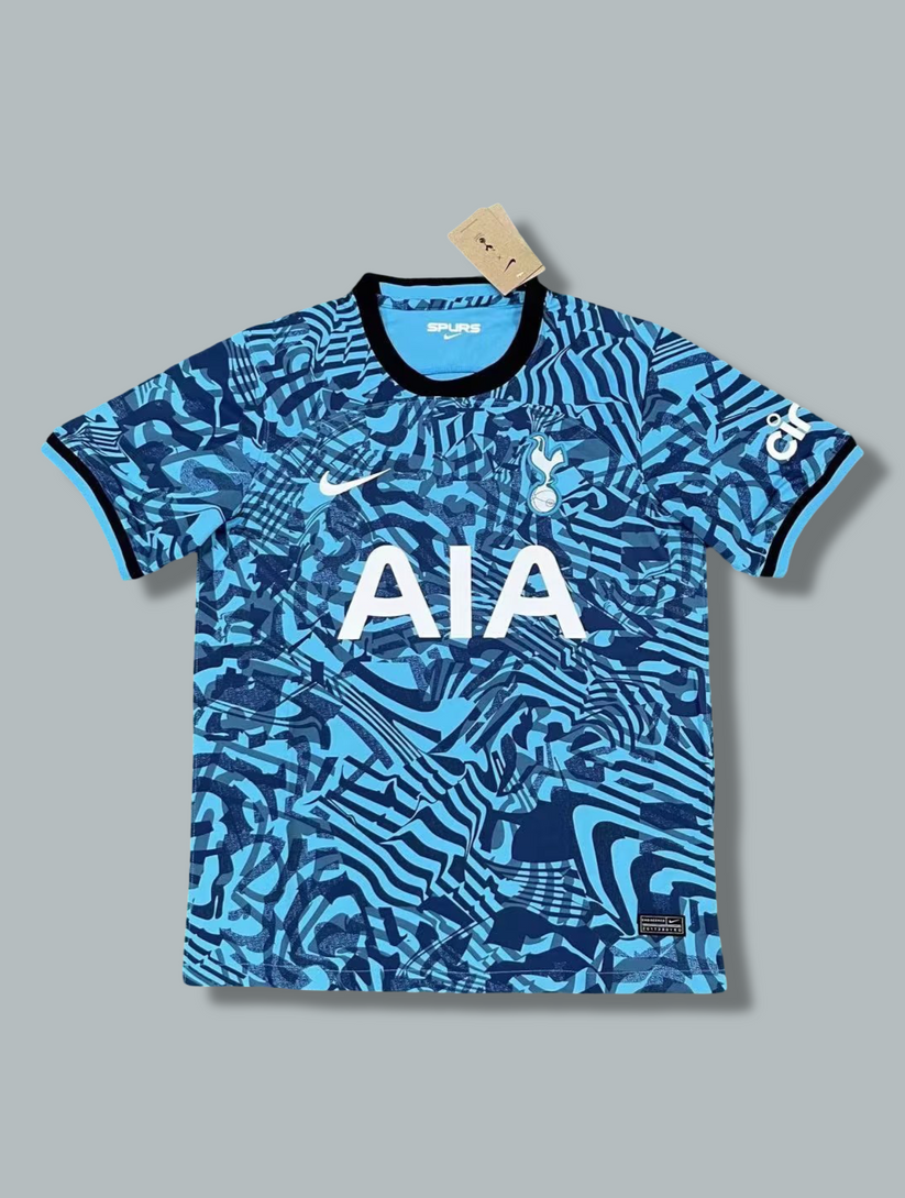 Tottenham Hotspur 22/23 Third Kit – FootballRegal