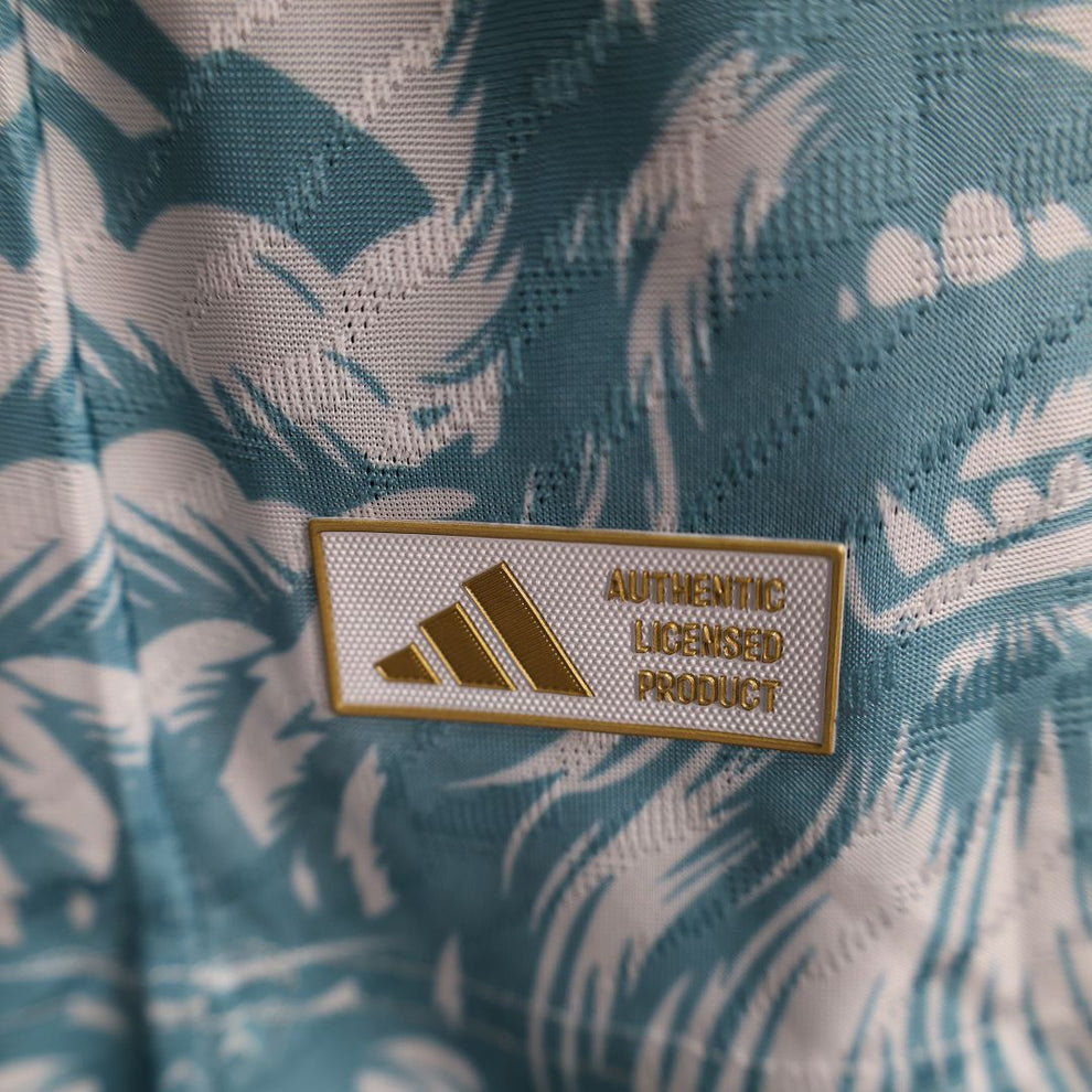 Real Madrid 25/26 "Olaf Frost" Player Version Premium Kit – FootballRegal