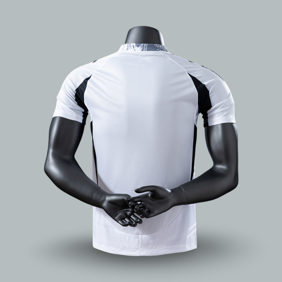 Real Madrid 25/26 "Silver Wyrm" Player Version Premium Kit – FootballRegal