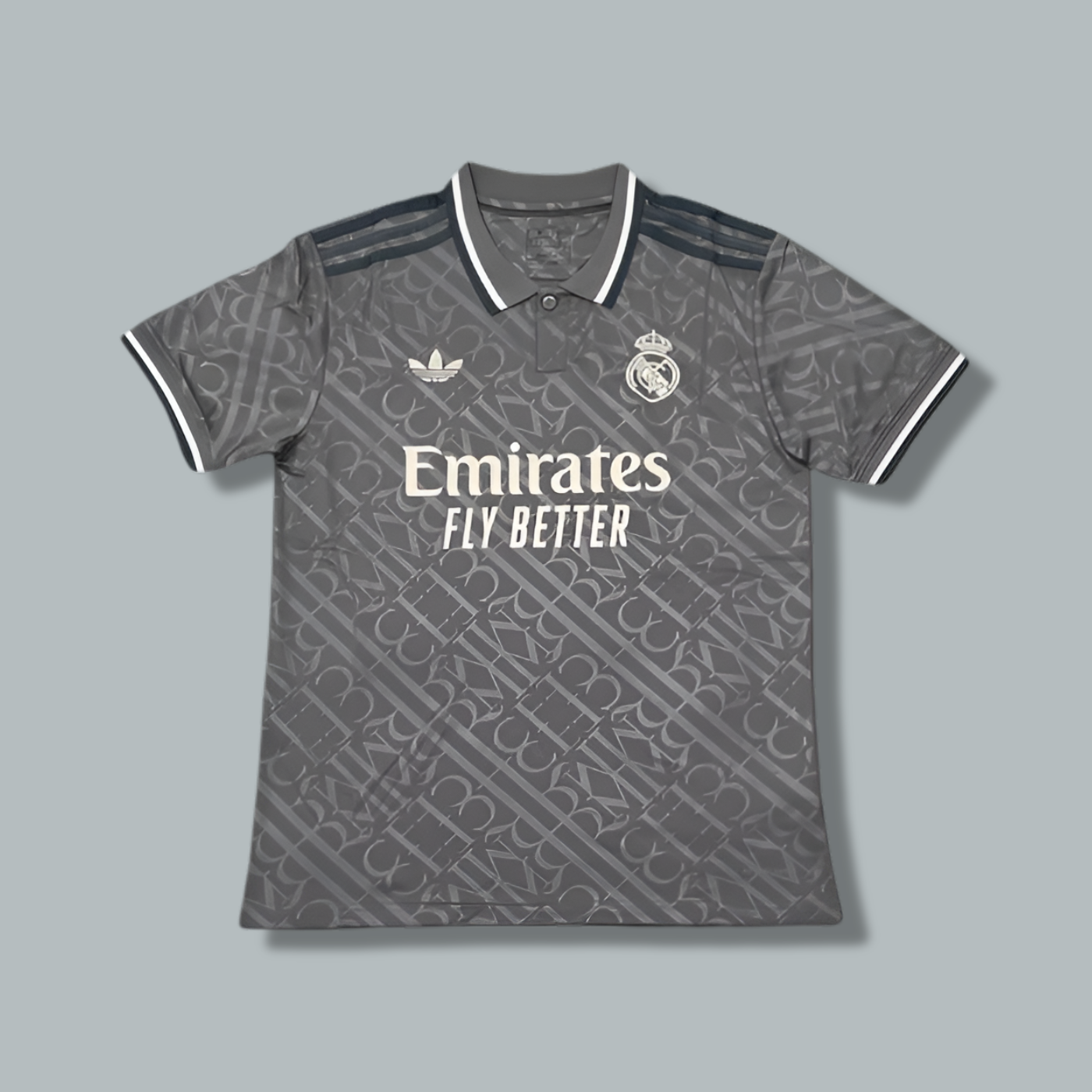Real Madrid 24/25 Third Kit – FootballRegal