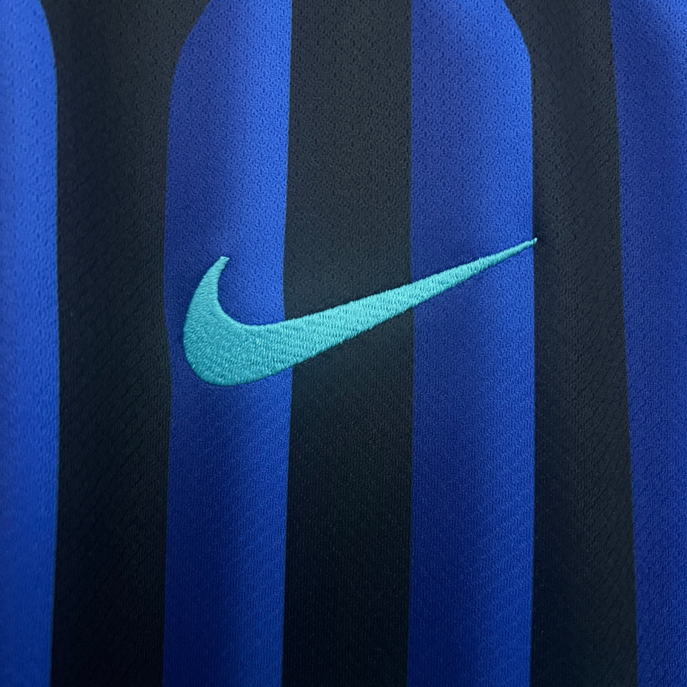 Inter Milano 25/26 Home Kit – FootballRegal