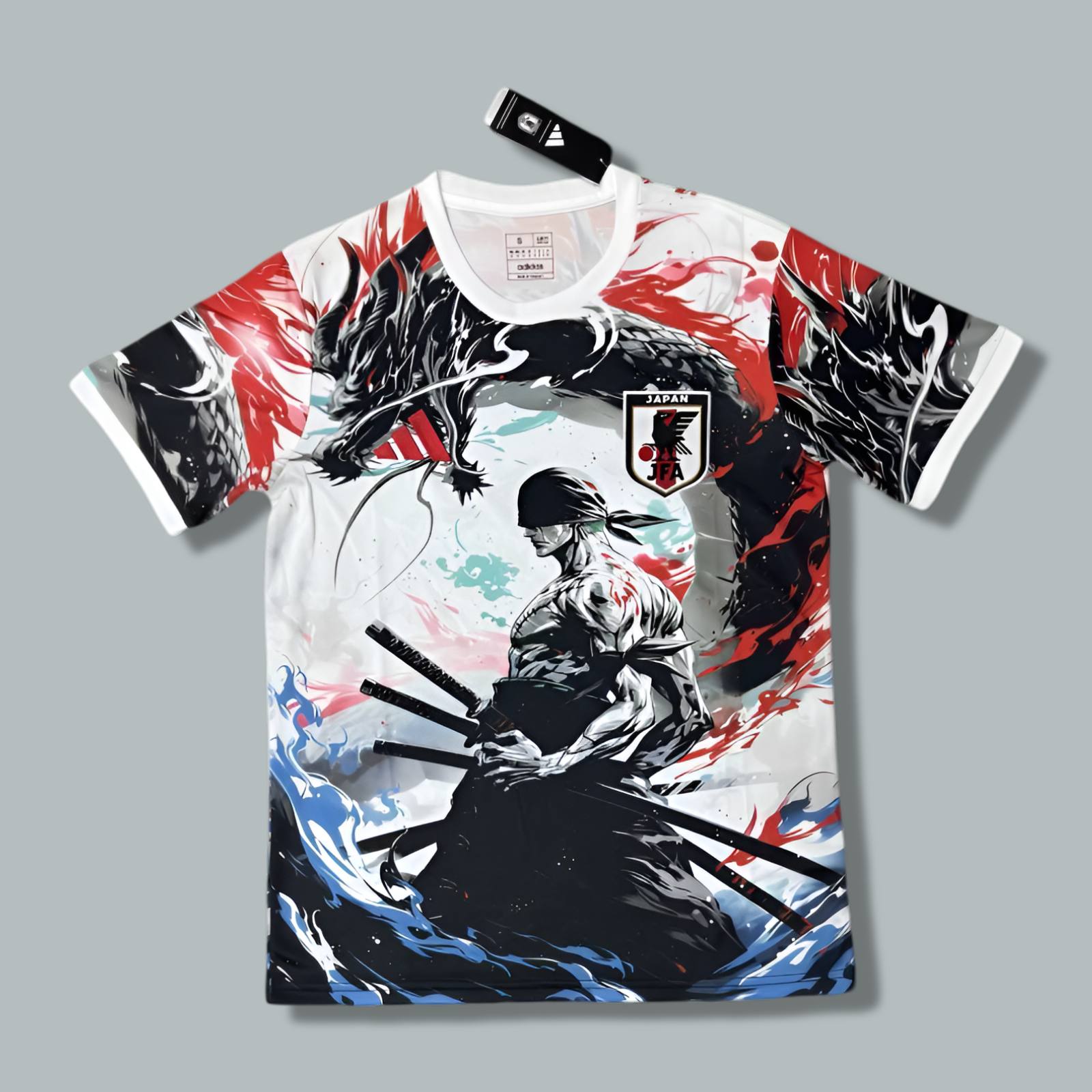 Japan 25/26 "Lost Samurai" Premium Kit – FootballRegal