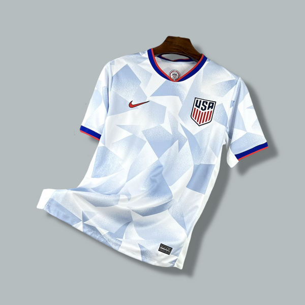 USA 25/26 Home Kit – FootballRegal