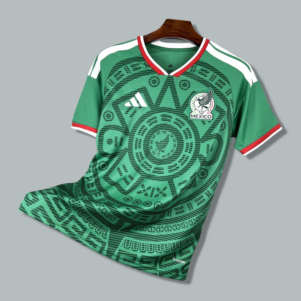 Mexico World Cup 2026 Home Kit – FootballRegal