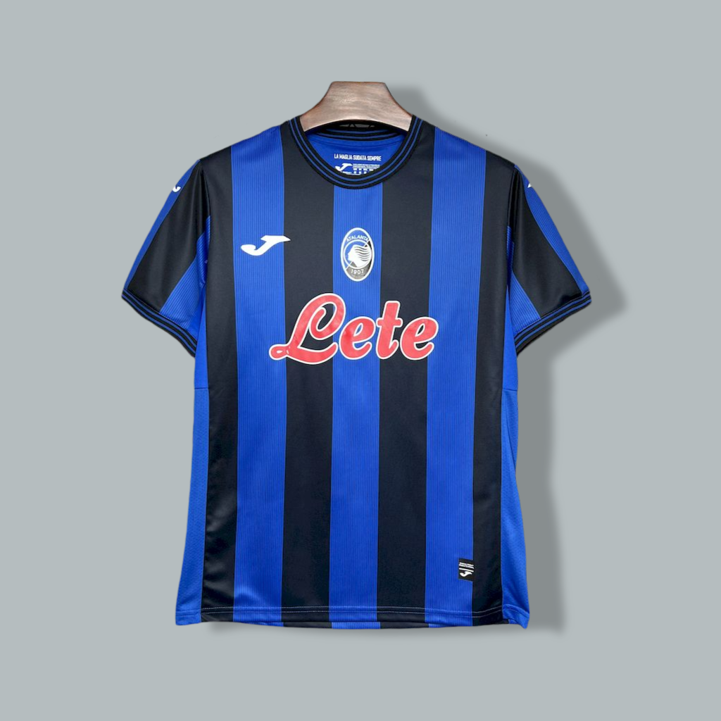 Atalanta 24-25 Home Kit – FootballRegal