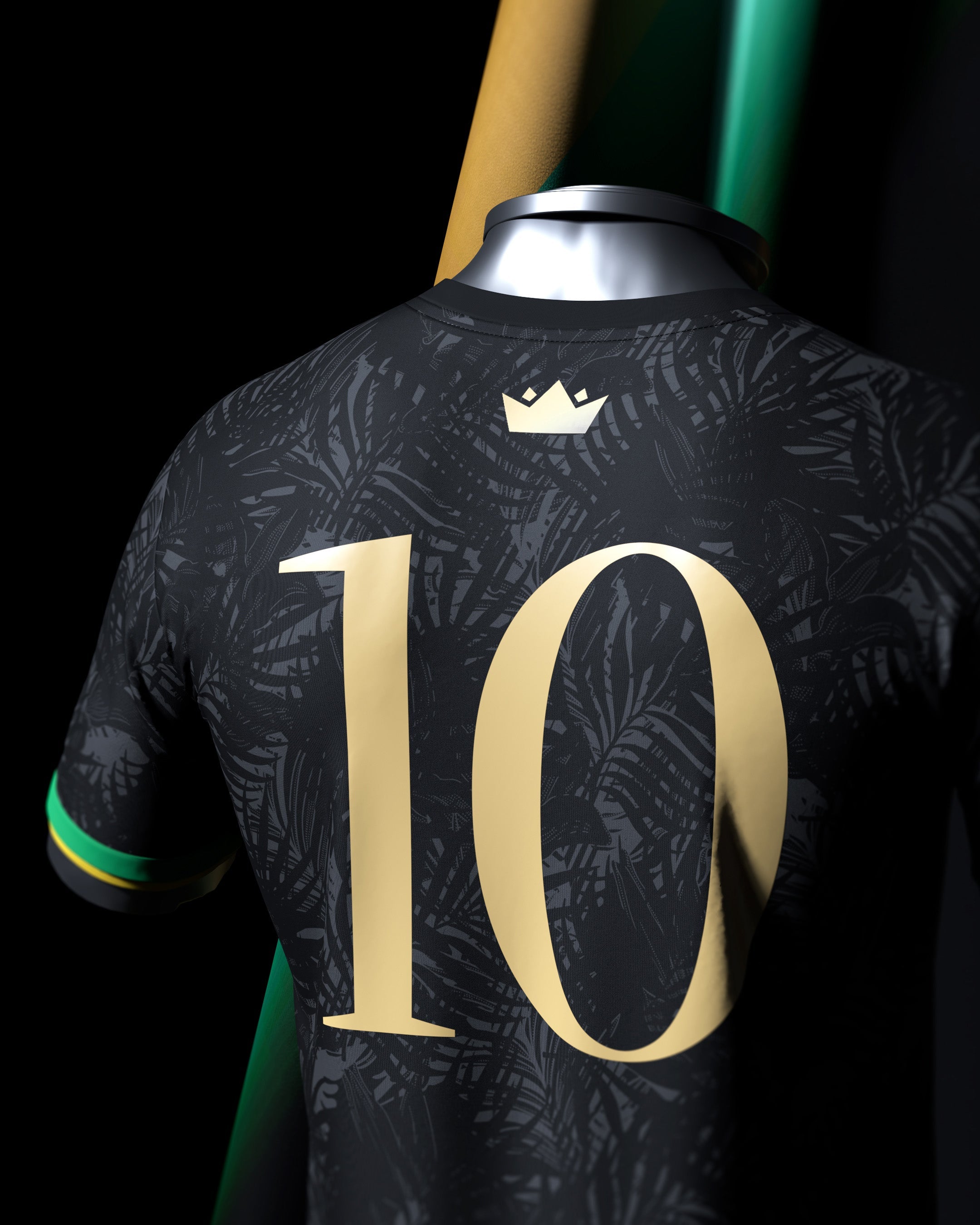 Brazil "The Prince" Neymar G.O.A.T Special Kit – FootballRegal