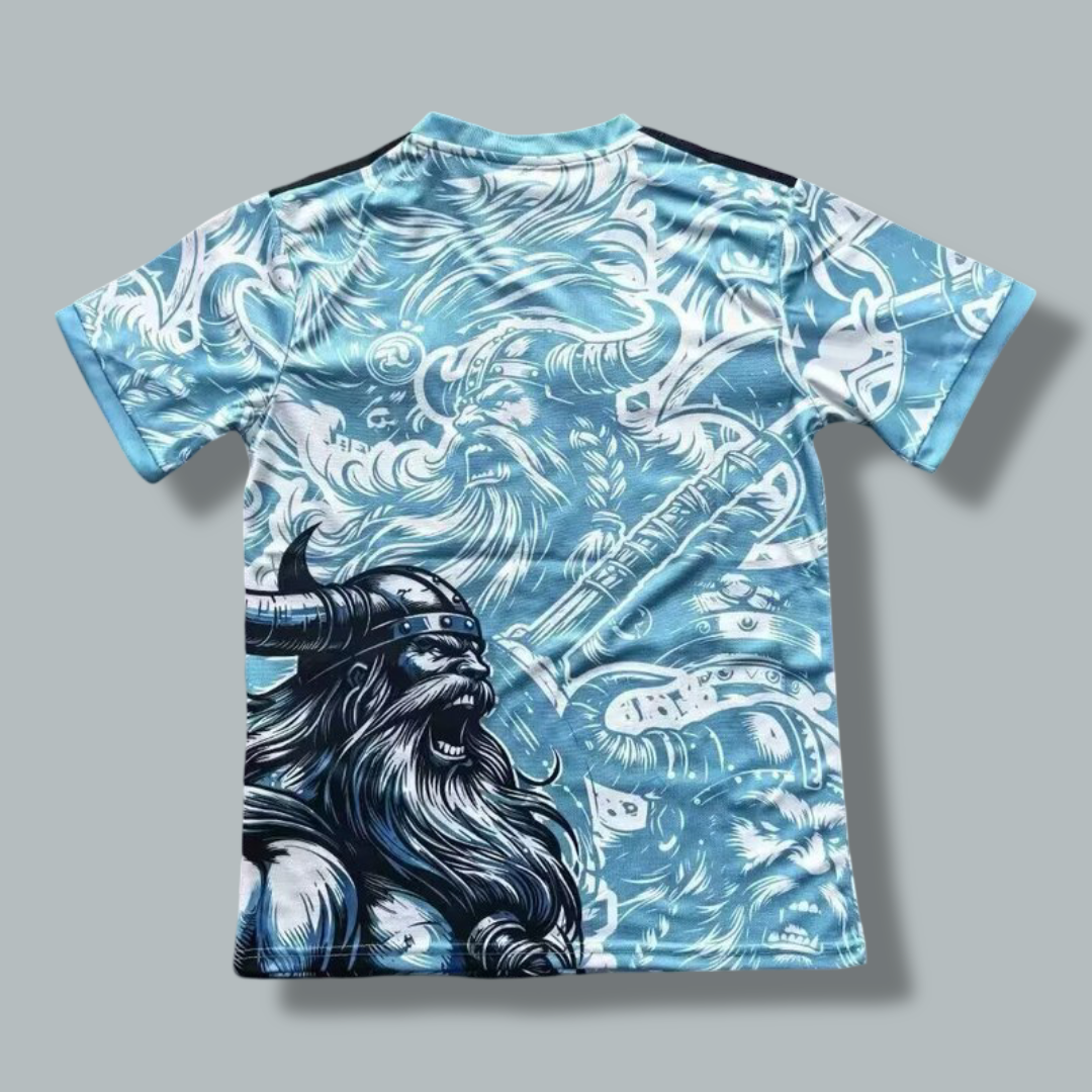 Real Madrid 25/26 "Olaf Frost" Premium Kit – FootballRegal