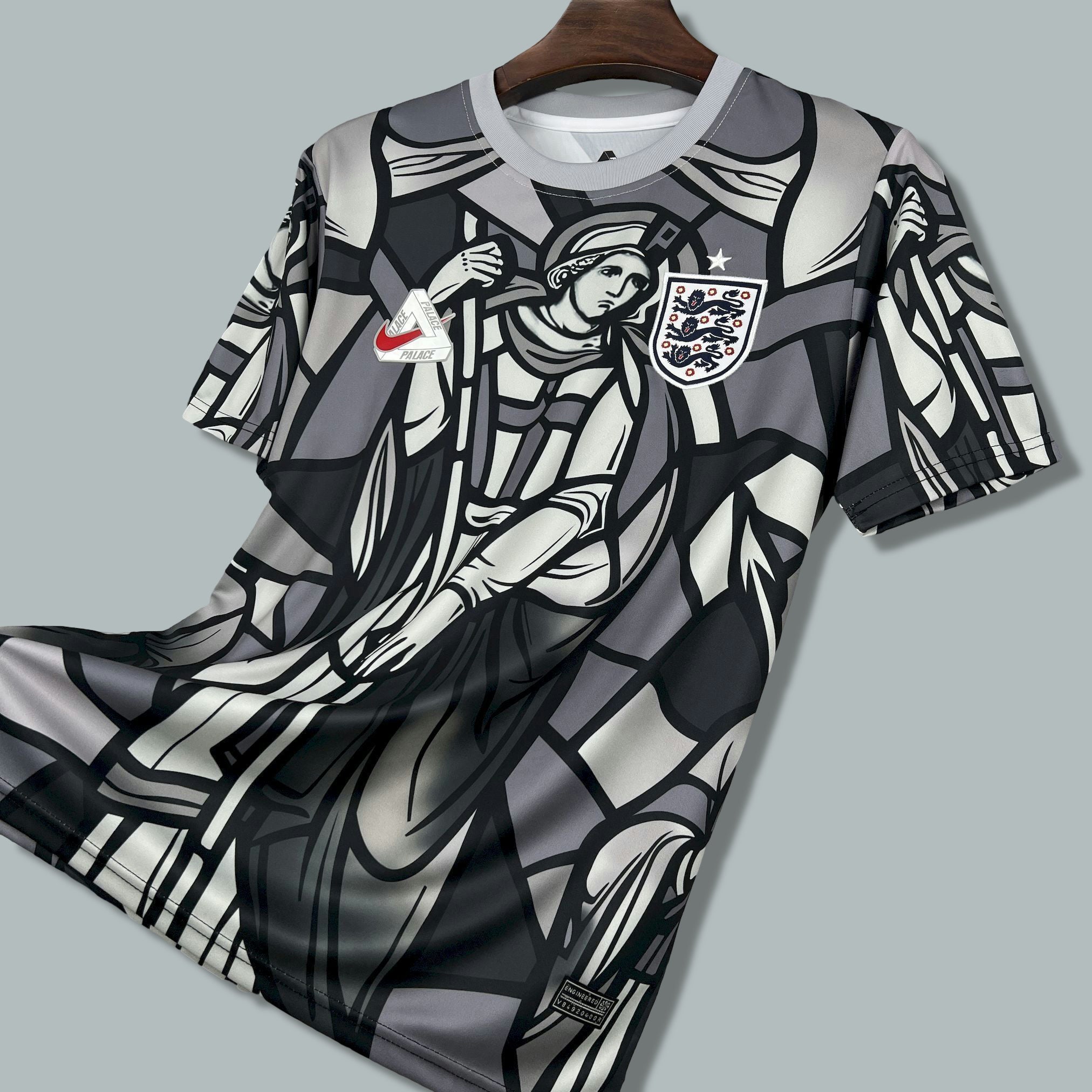 England X Palace World Cup 2026 Training Kit FootballRegal England X Palace World Cup 2026 Training Kit FootballRegal