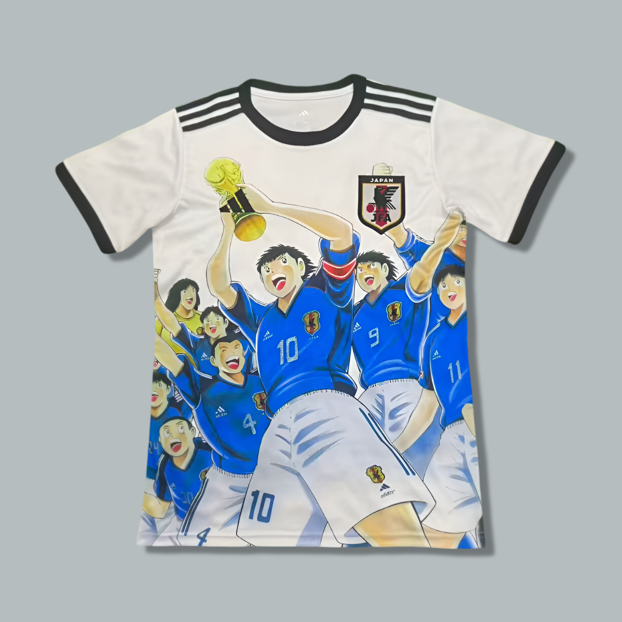 Japan 25/26 "Tokyo Goal Spirit" Premium Kit – FootballRegal