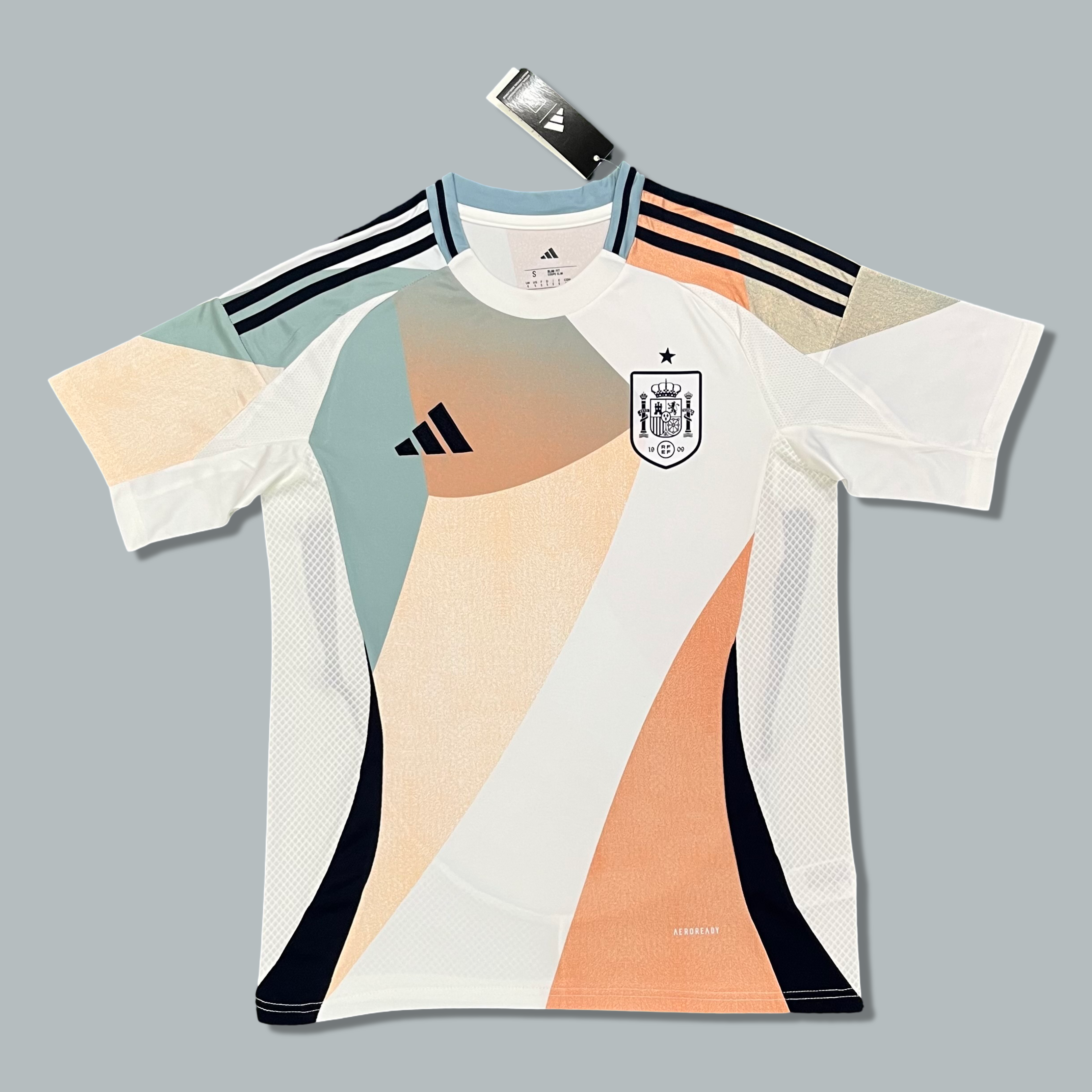 Spain 25/26 Away Kit – FootballRegal