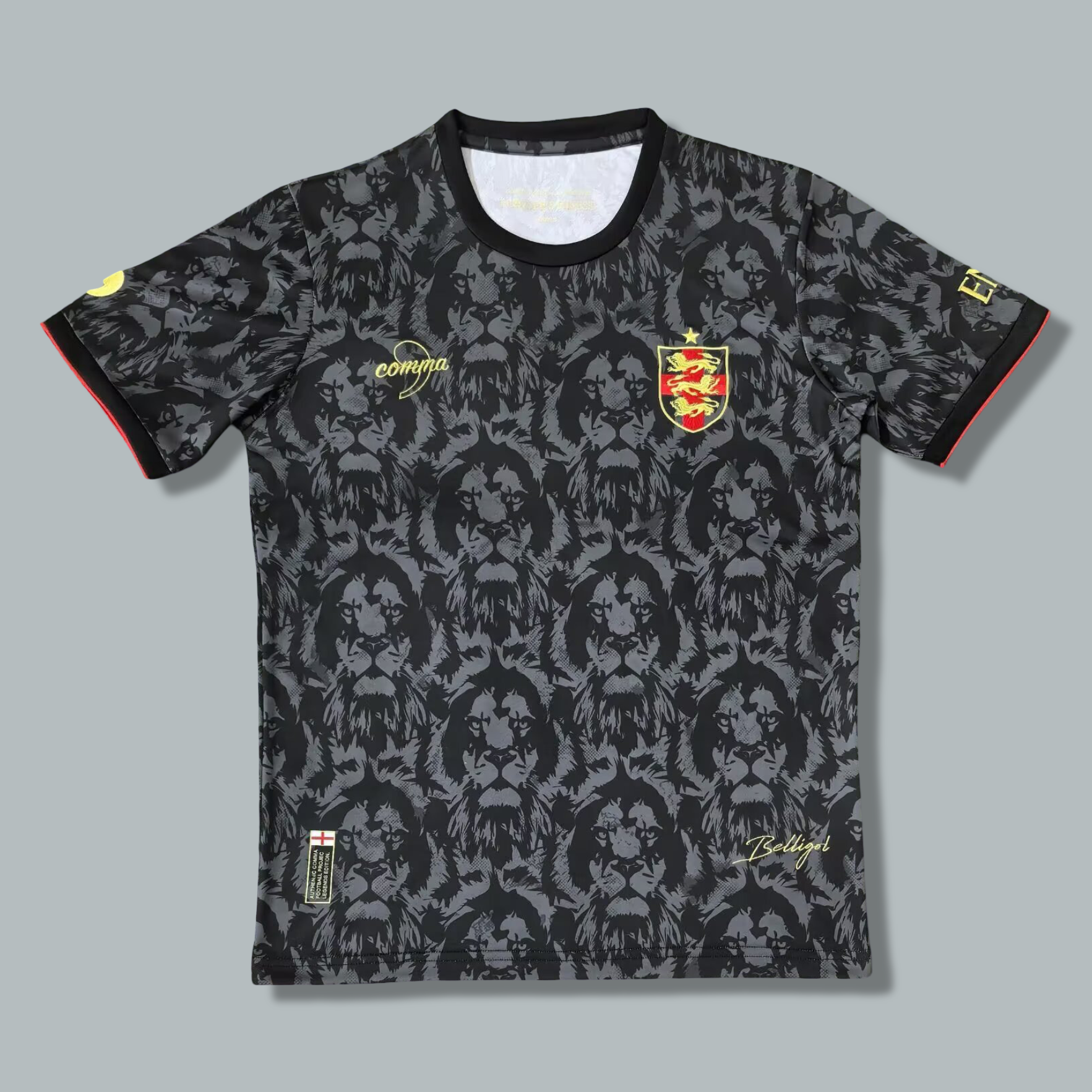 England 25/26 "Royal Lions" Premium Kit – FootballRegal