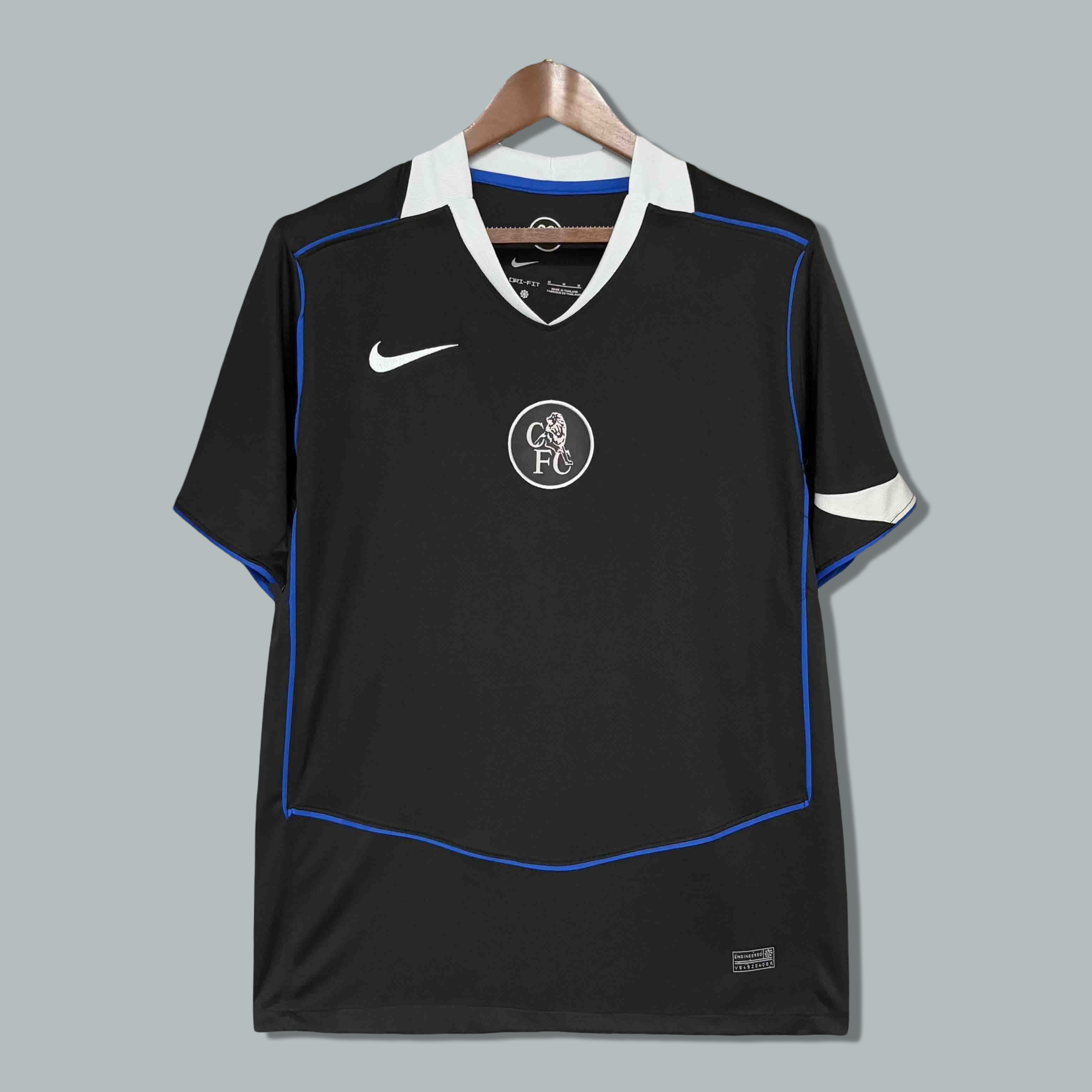 Chelsea 25/26 Third Kit – FootballRegal