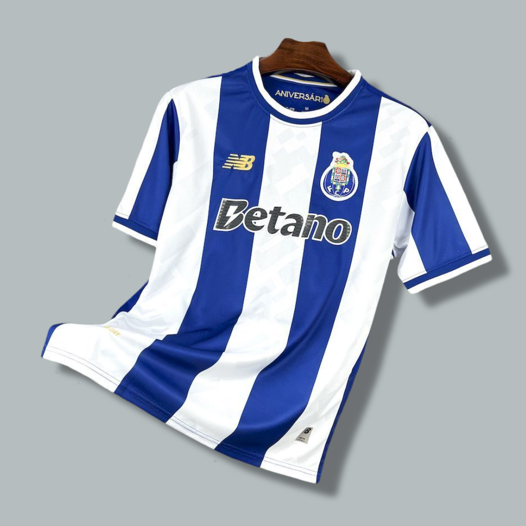 Fc Porto 25/26 Home Kit – FootballRegal