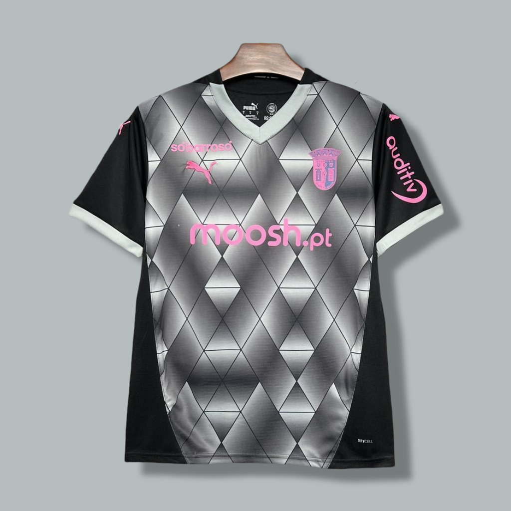 Braga 24/25 Away Kit – FootballRegal