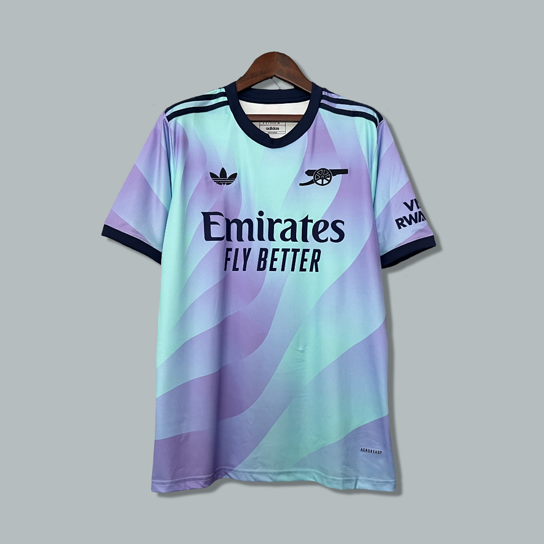 Arsenal 24/25 Third Kit – FootballRegal