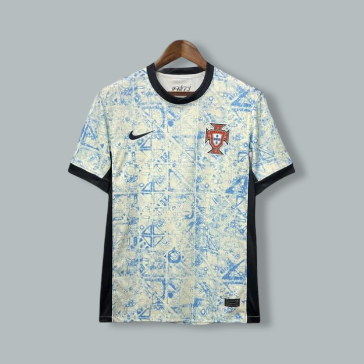 Portugal 24/25 Away Kit – FootballRegal