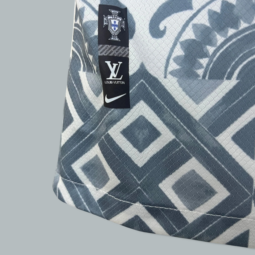 Portugal 25/26 x Louis Vuitton Kit – FootballRegal